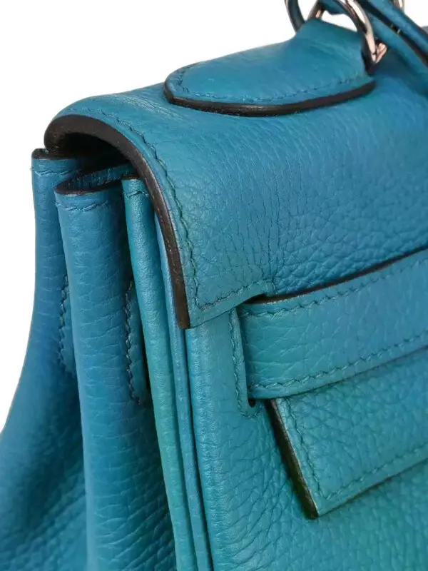 Hermès 2015 32 Kelly Retourne Tote Bag