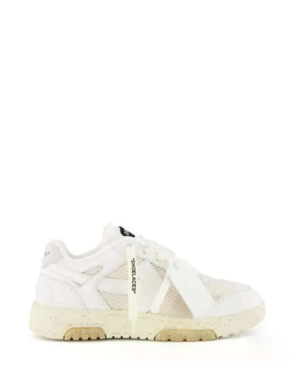 Off-White Out Of Office Sneakers - White