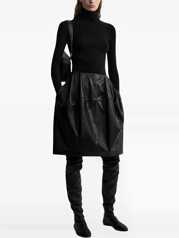 TOTEME Roll-neck Sweater