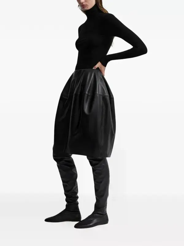 TOTEME Roll-neck Sweater