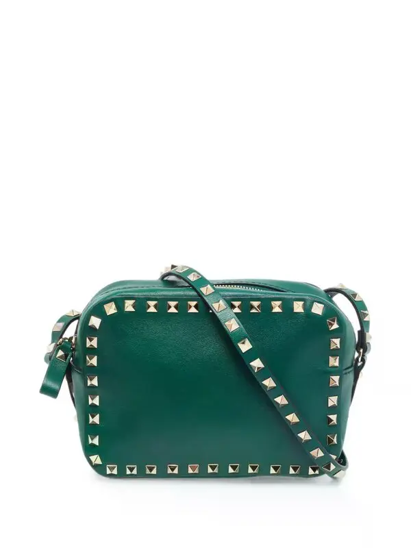 Valentino Garavani Rockstud Camera Crossbody Bag