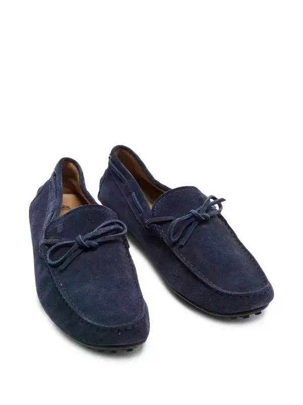 TOD'S City Gommino Loafers