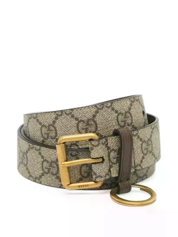 Gucci Ophidia Buckle Belt