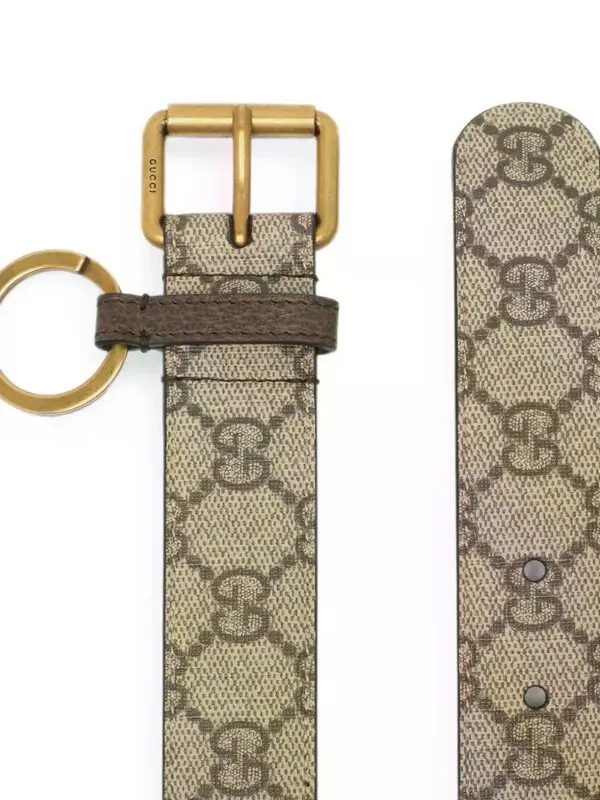 Gucci Ophidia Buckle Belt