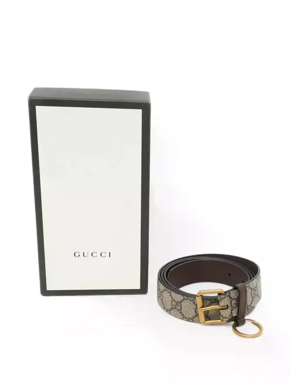 Gucci Ophidia Buckle Belt