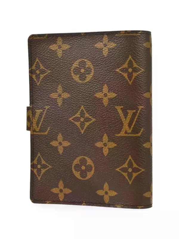 LOUIS VUITTON Monogram Pm Agenda