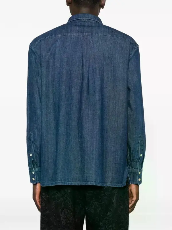 A KIND OF GUISE Gusto Denim Shirt