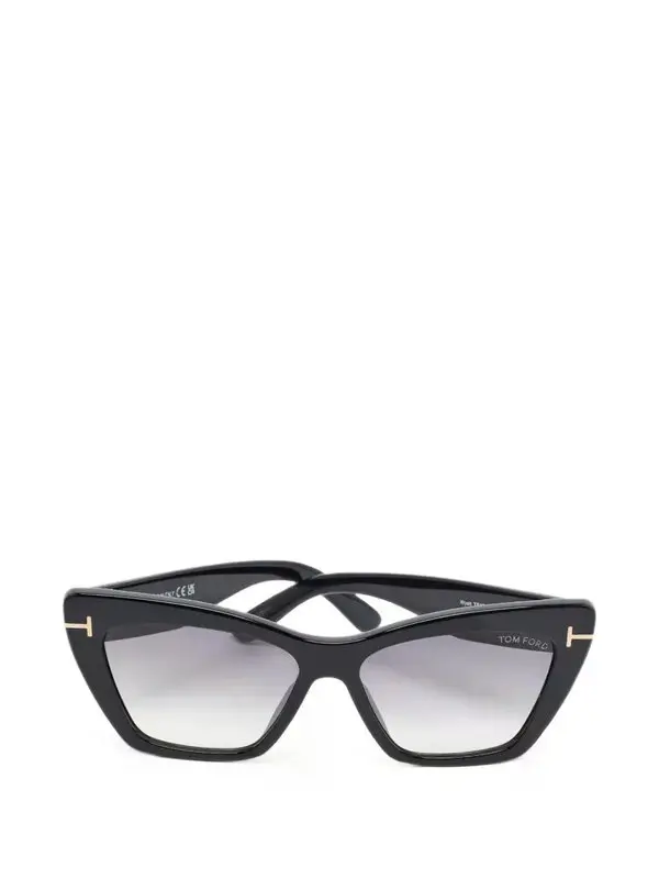 TOM FORD Wyatt Cat-eye Frame Sunglasses