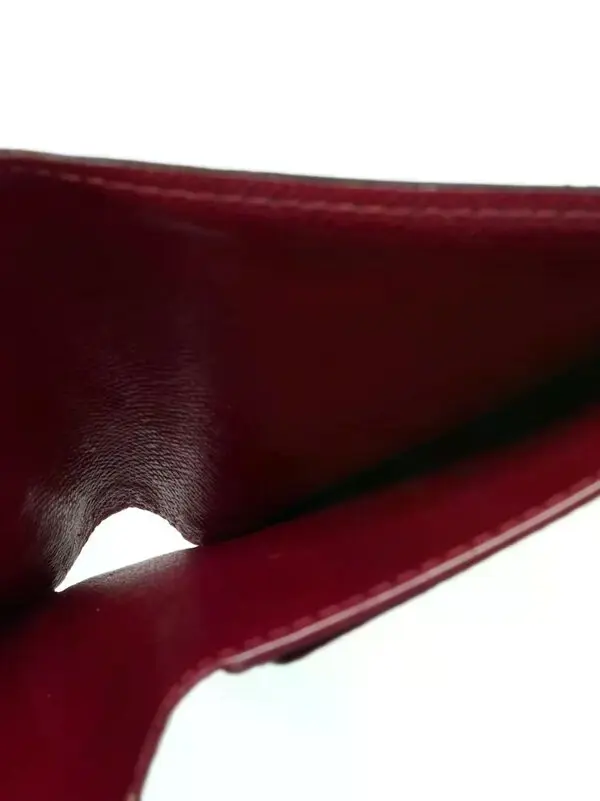 LOUIS VUITTON 2018 Victorine Monogram Wallet - Brown