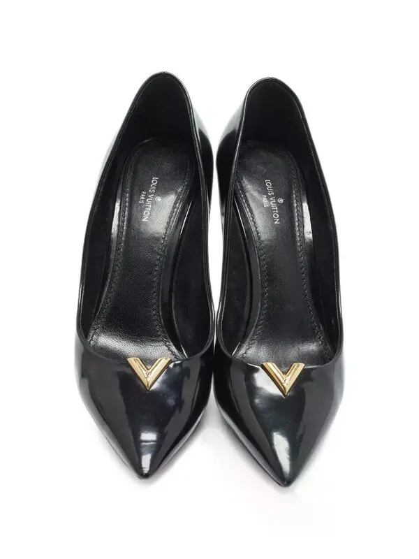 LOUIS VUITTON Heart Breaker Pumps