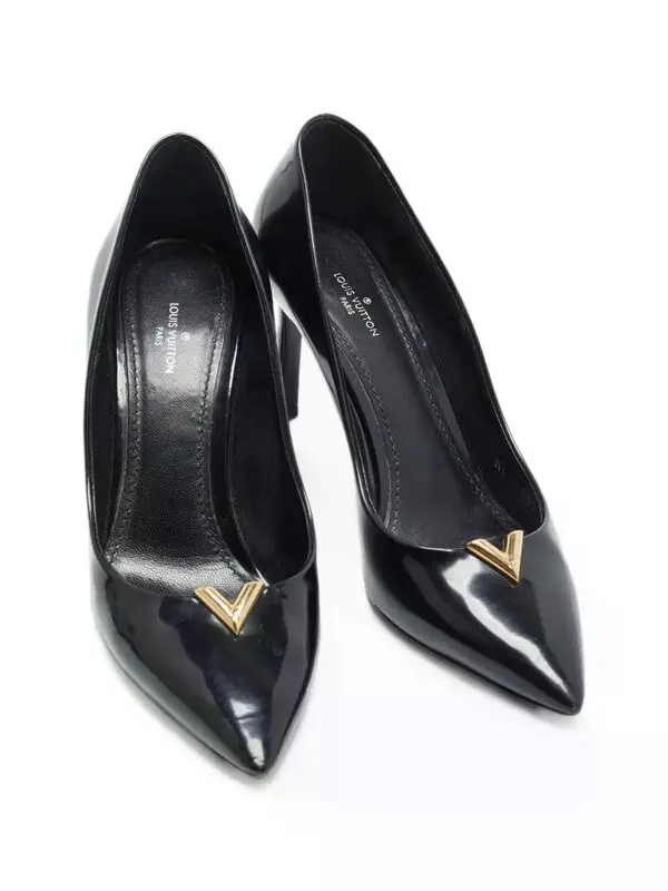 LOUIS VUITTON Heart Breaker Pumps