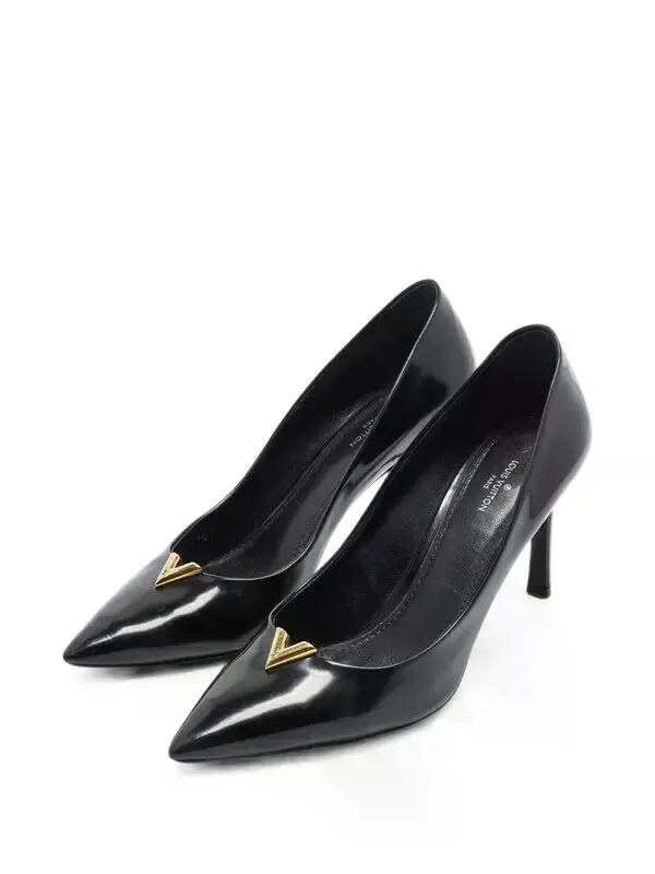 LOUIS VUITTON Heart Breaker Pumps