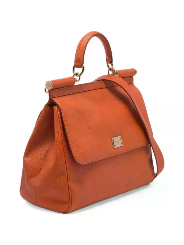Dolce & Gabbana Large Miss Sicily Tote Bag