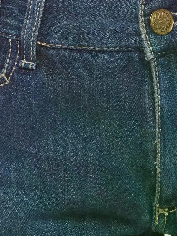 Dolce & Gabbana Straight-fit Jeans