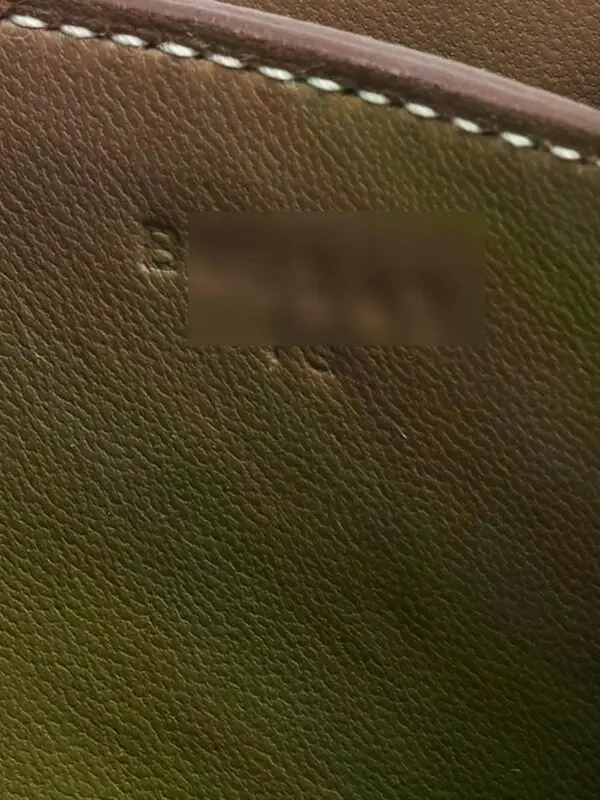 Hermès 2023 Mini Constance Crossbody Bag