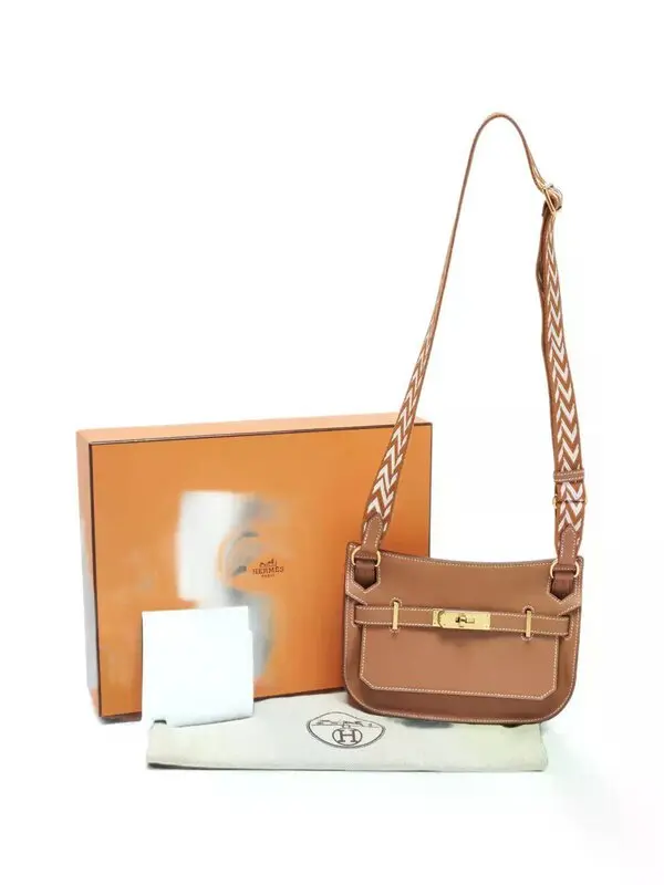Hermès 2023 Mini Jypsiere Shoulder Bag