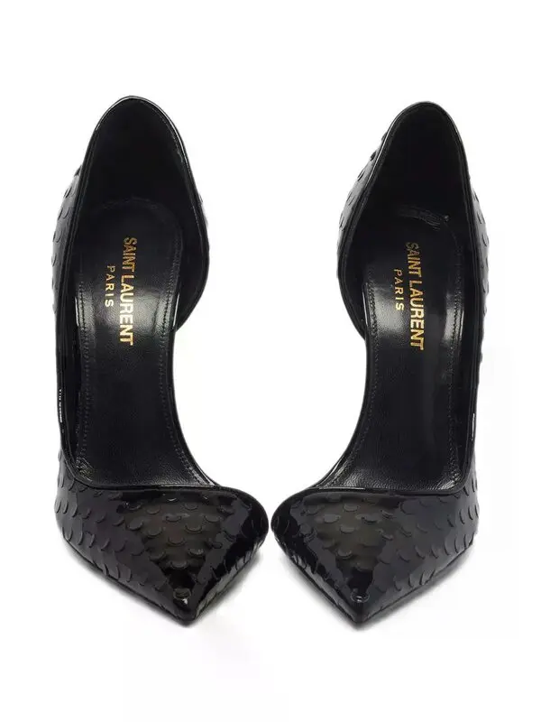 Saint Laurent Anja D'orsay Pumps
