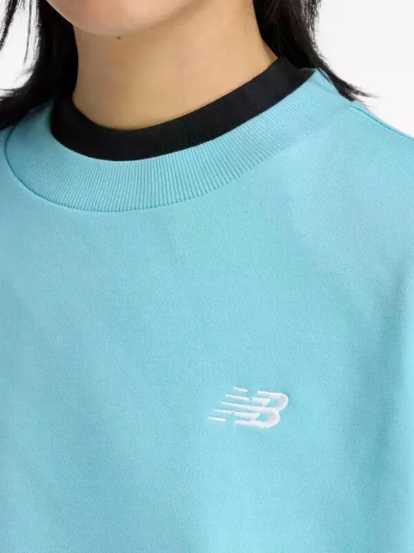 NEW BALANCE Sport Essentials French Terry Crew Sweatshirt