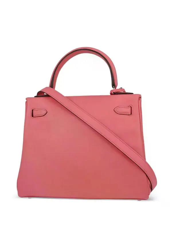 Hermès 2019 25 Kelly Retourne Handbag