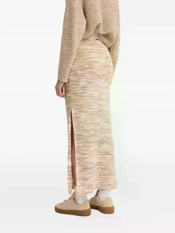 BILLABONG Maxi Side-split Skirt