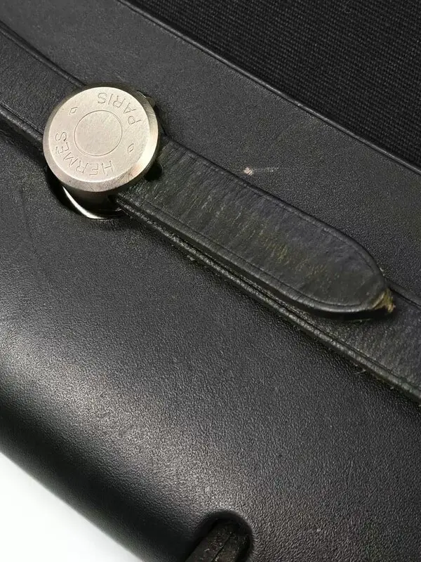 Hermès 1999 Herbag A Dos 2 In 1 Backpack