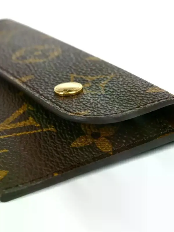 LOUIS VUITTON Multicles Rabat Monogram Coin Purse