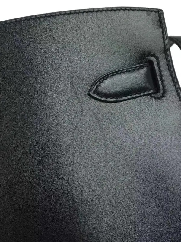 Hermès Kelly Sport Mm Leather Tote Bag