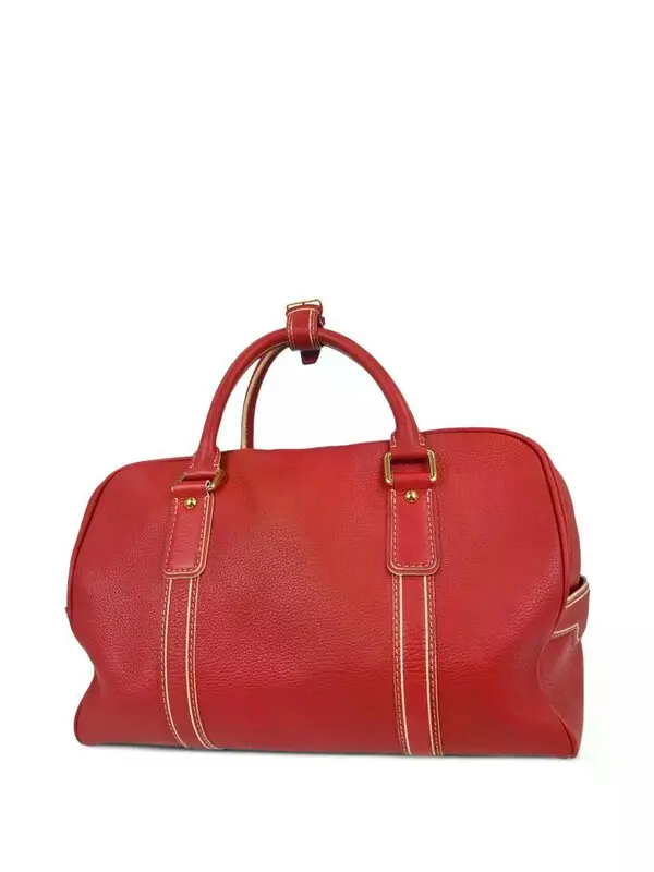 LOUIS VUITTON 2006 Tobago Carryall Tote Bag