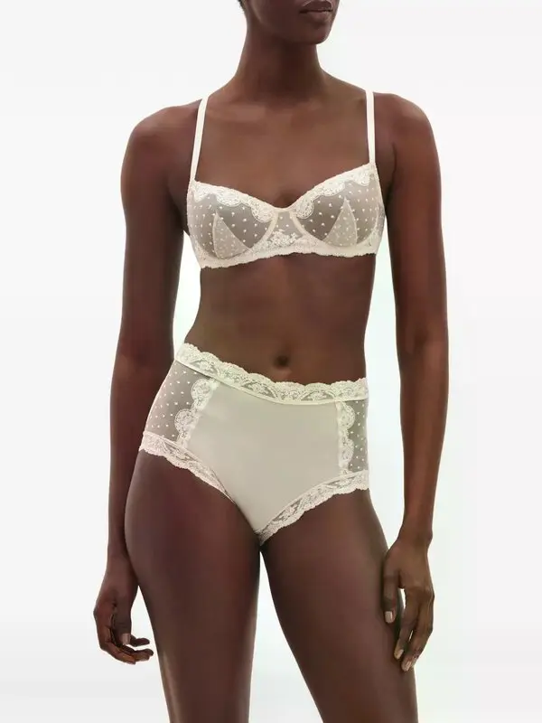 ERES Justesse Lace-trim Briefs