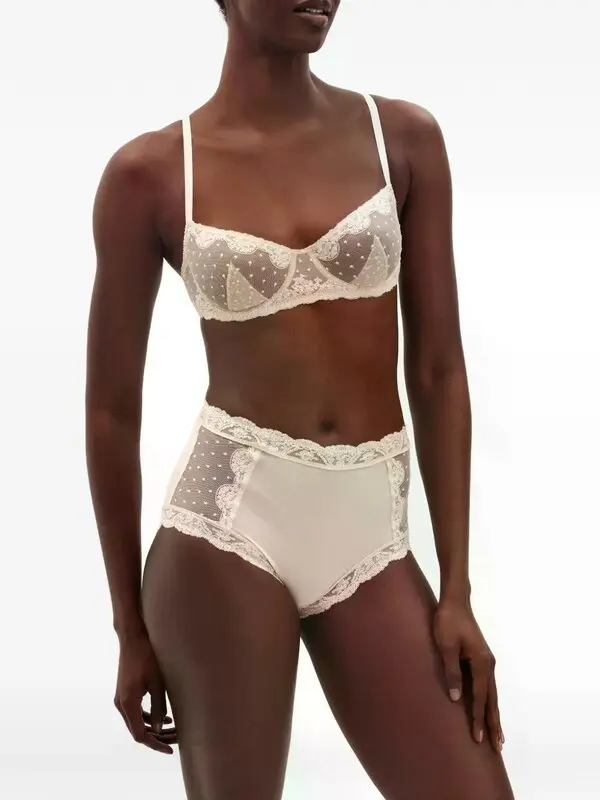 ERES Justesse Lace-trim Briefs