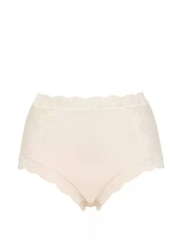 ERES Justesse Lace-trim Briefs - Neutrals