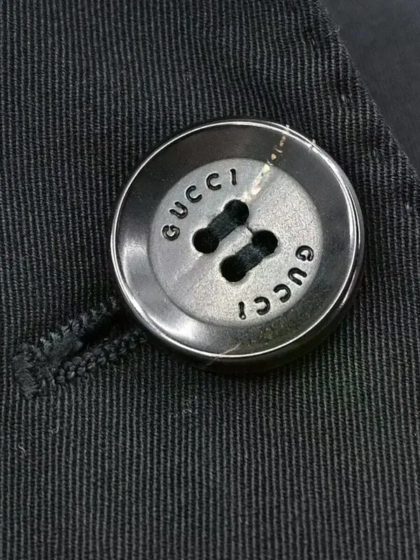 Gucci Single-breasted Jacket