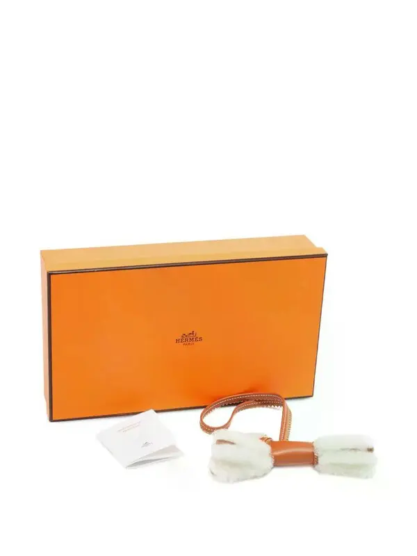 Hermès Budy Bag Charm