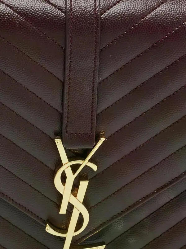 Saint Laurent 2014 Large Envelope Cassandre Shoulder Bag