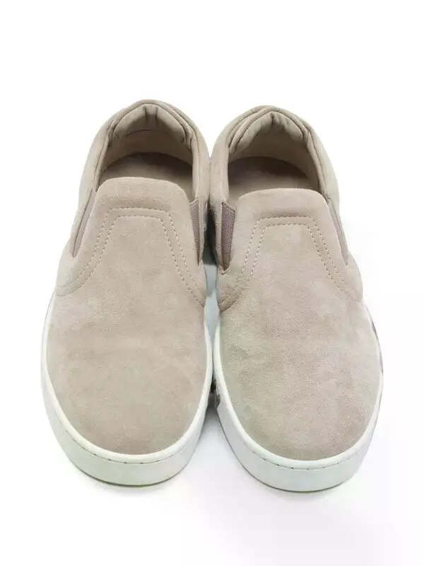 Hermès Kiddy Slip-on Sneakers