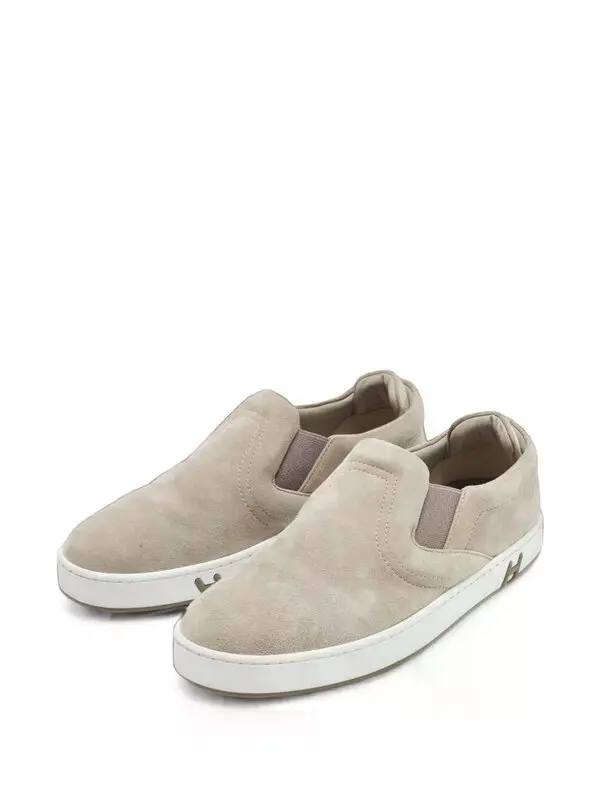 Hermès Kiddy Slip-on Sneakers
