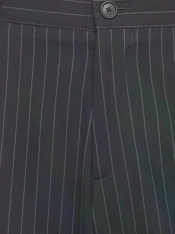 BOSS Pinstriped Slim-fit Trousers