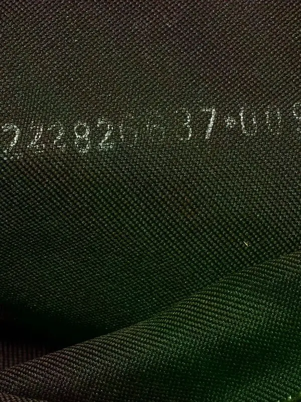 Fendi Ff-logo Shoulder Bag