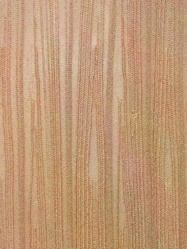 Zimmermann Metallic-effect Plissé Midi Dress