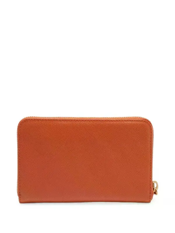 Prada Zip-around Wallet