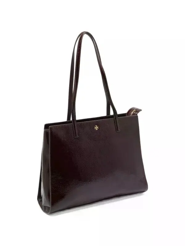 Tory Burch Emerson Crinkled Tote Bag