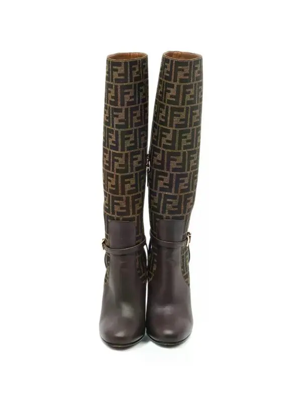Fendi Delfina Boots