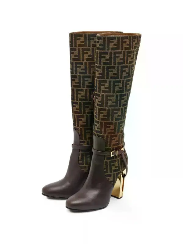 Fendi Delfina Boots