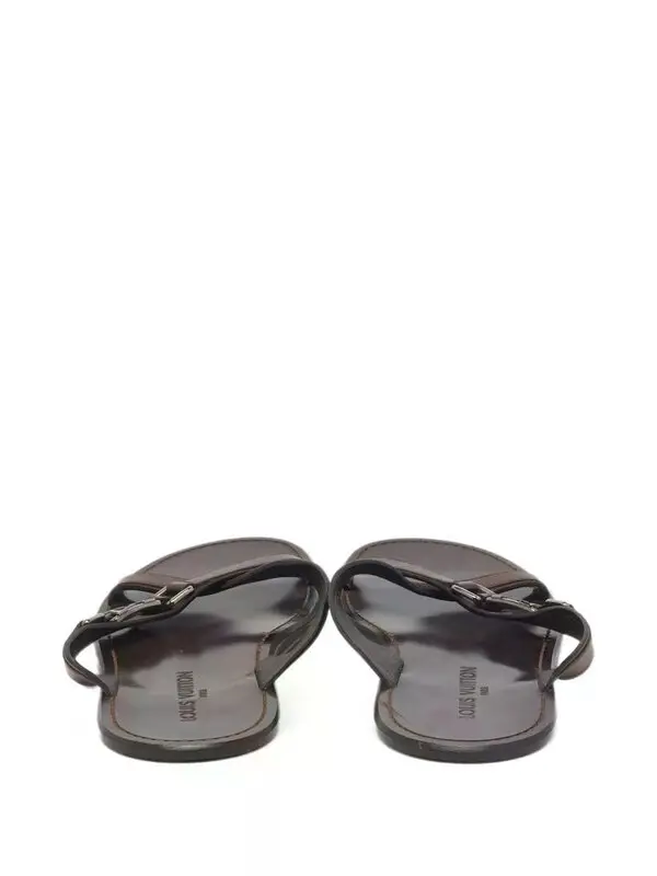 LOUIS VUITTON Crossover Sandals