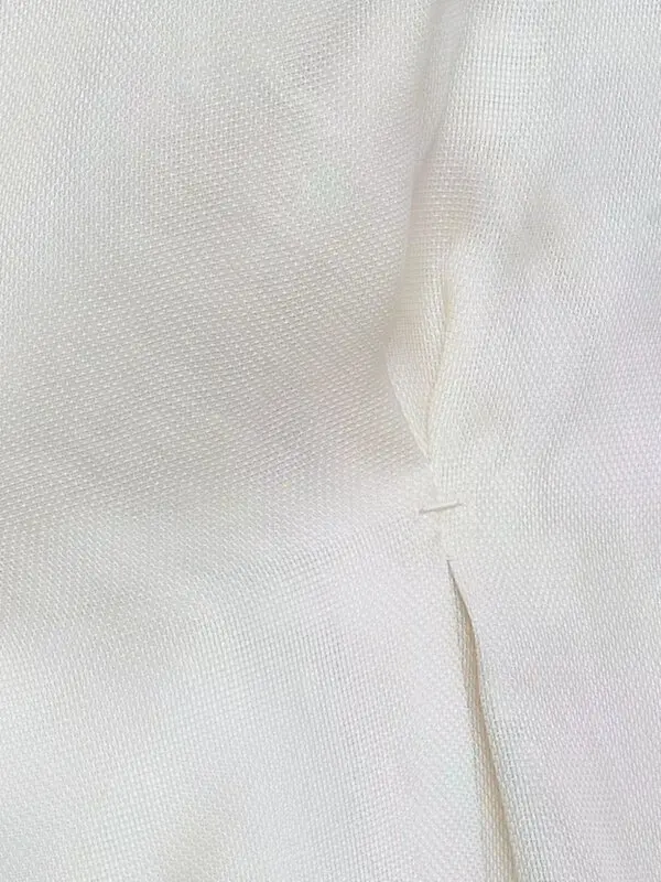 FERRAGAMO Pleated Silk Coat