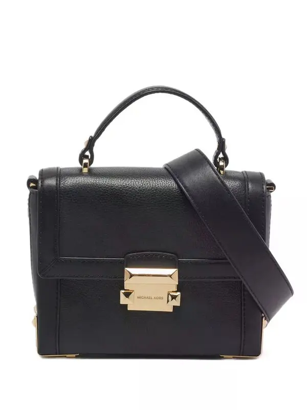 Michael Kors Small Jayne Trunk Tote Bag