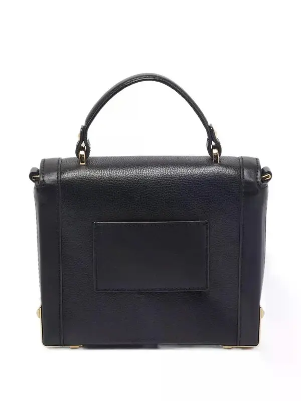 Michael Kors Small Jayne Trunk Tote Bag