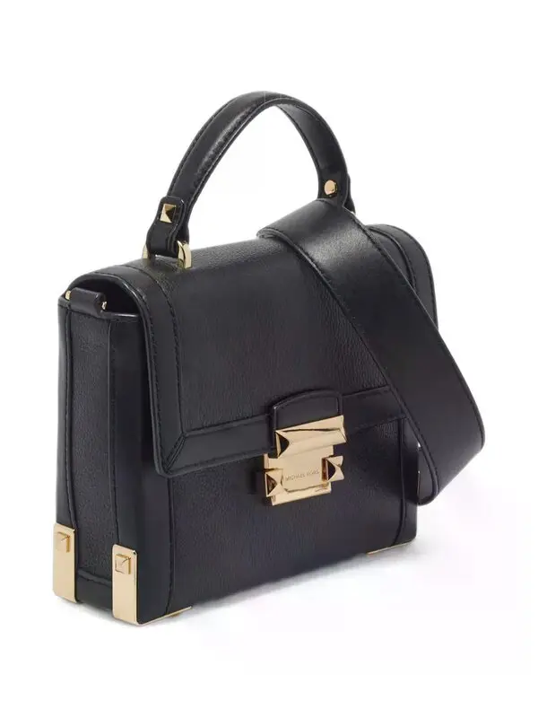 Michael Kors Small Jayne Trunk Tote Bag
