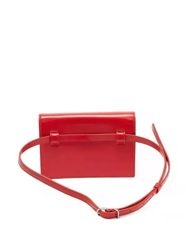 Balenciaga Sharp Bb Belt Bag - Red