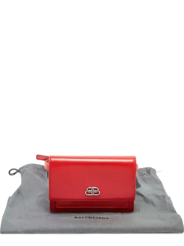 Balenciaga Sharp Bb Belt Bag